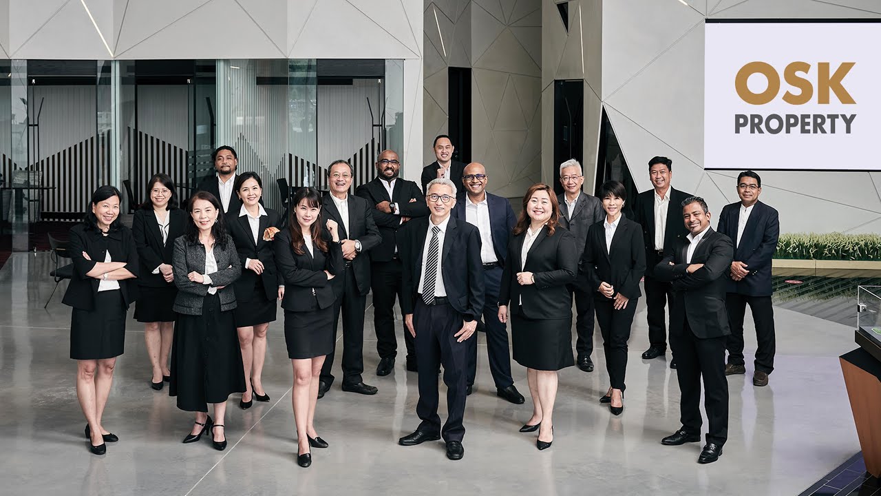 OSK Holdings Berhad | Malaysia Developer Awards 2022 - YouTube