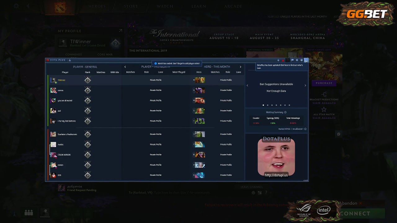 Bulldog rage quit solo queue - YouTube