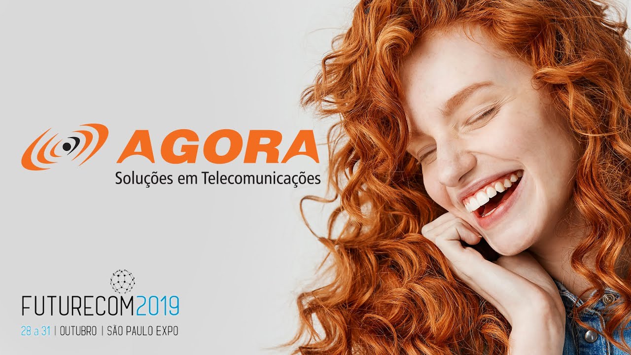 AGORA Telecom - Futurecom 2019 - YouTube