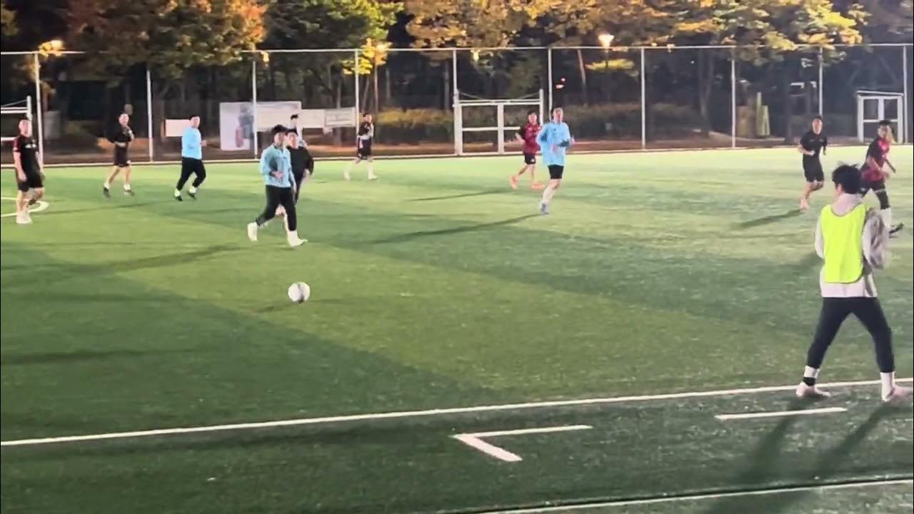 VS FC BOBS 1Q (10.26) - YouTube