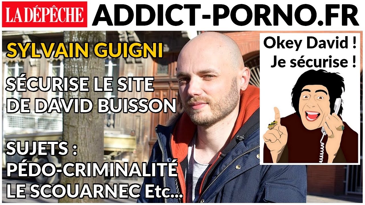 🦋 DAVID BUISSON SECTE & Sylvain Guigni / Herbert Léonard Anti Censure ...