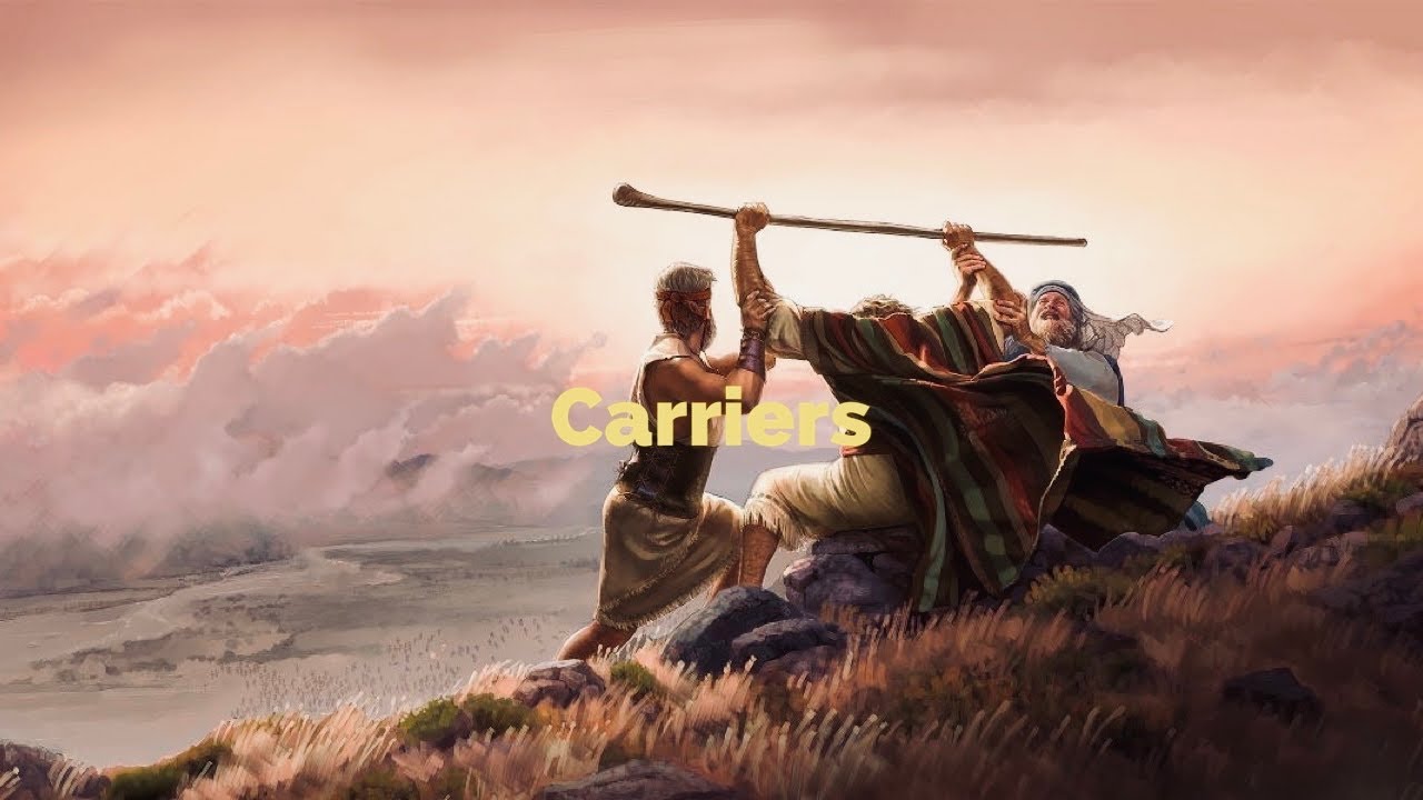 "Carriers" - Bro Aaron Dutton - Aug 23th, 2023 PM - YouTube