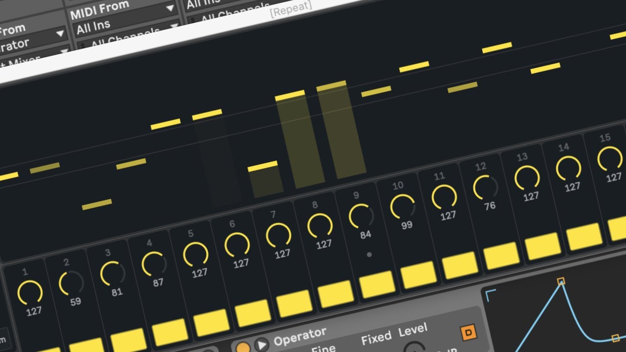 Repeat Pro by NOISS COKO: Secuenciador para ideas interminables - YouTube