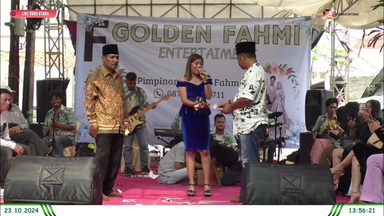 GOLDEN FAHMI ENTERTAINMENT - Mengejar badai - Maya Anjeli - YouTube