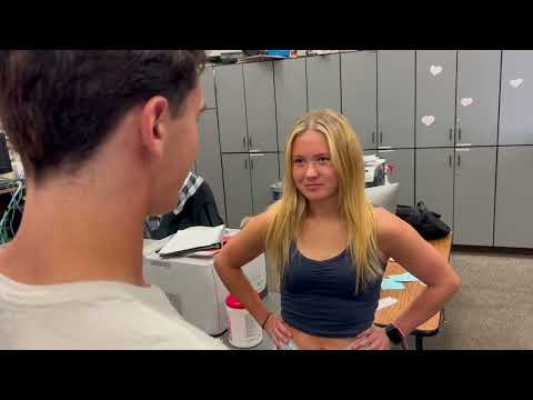 Abby Howell split edit