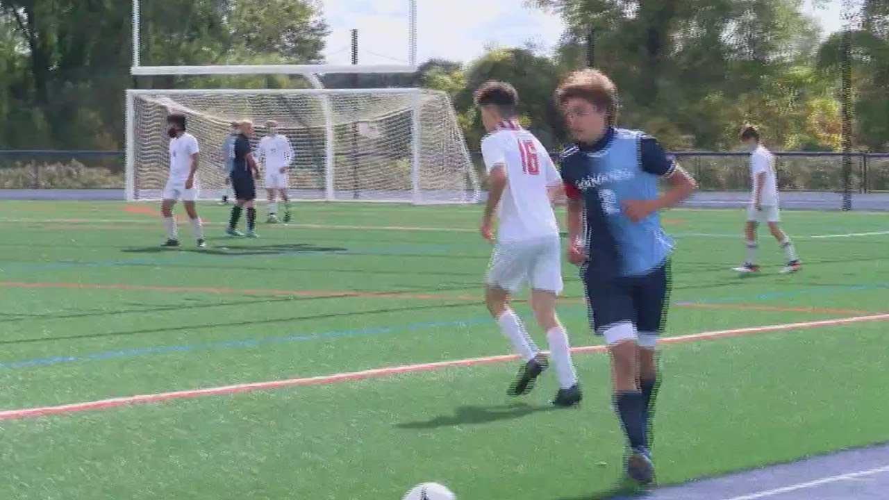 Young athletes reflect on current events as low-risk sports season ...