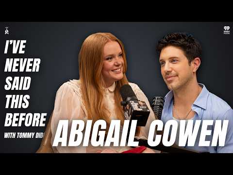 Abigail Cowen: Every Year After, Joining the YA World & Secrets Behind Her Fan-Favorite Roles