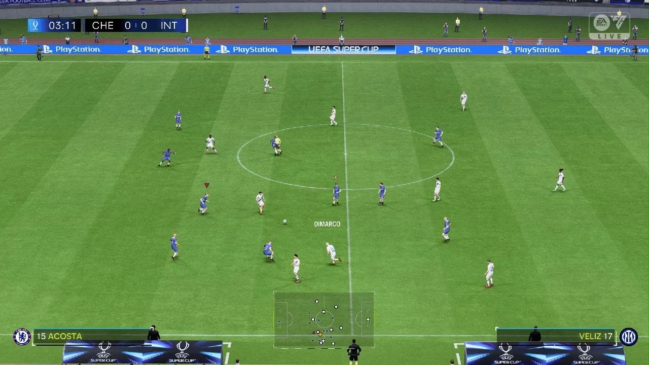 5 Star skill moves EA FC 24 | Beautiful goals FC24 | ~GAME TUTORIAL ...