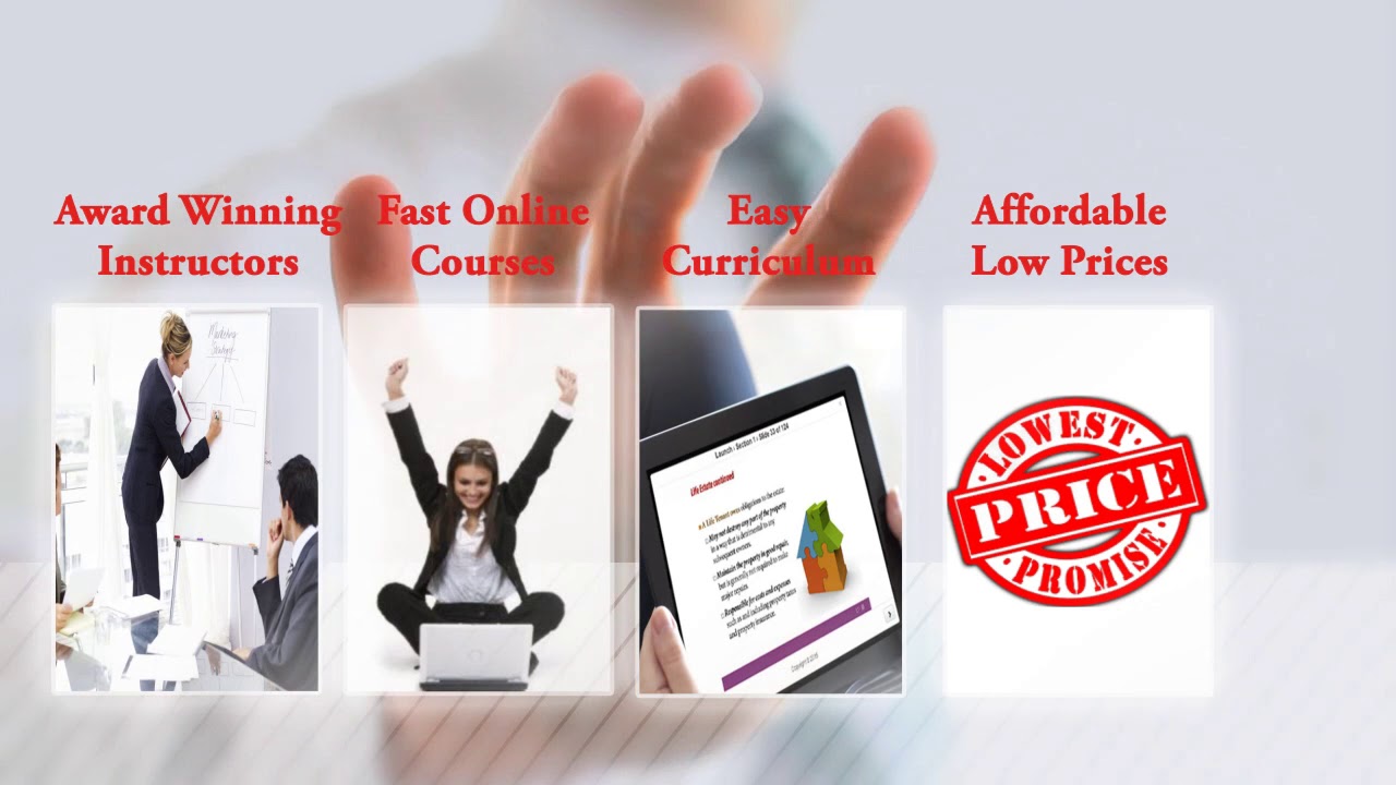 A Plus Institute Easiest Continuing Courses - Most Affordable - YouTube