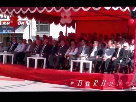 16. Uluslaarası Tosya Kültür ve Piriç Festivali Mehteran