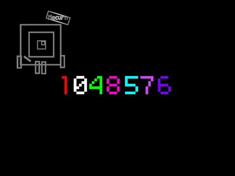 Mecurn - 1,048,576 - YouTube