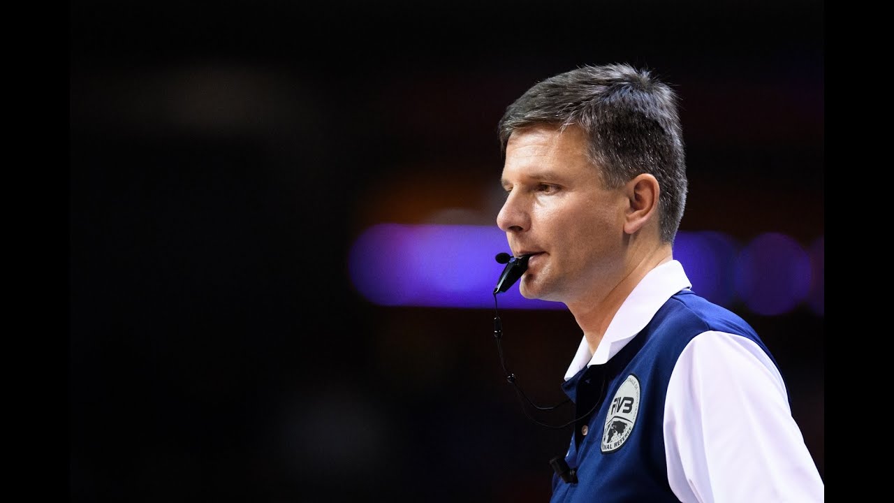 A Day in the Life of a Referee - with Vladimir Simonovic (SRB) & Juraj ...