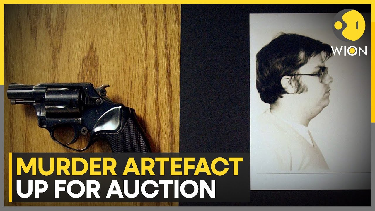 Bullet from John Lennon killer's gun up for auction | Latest English ...