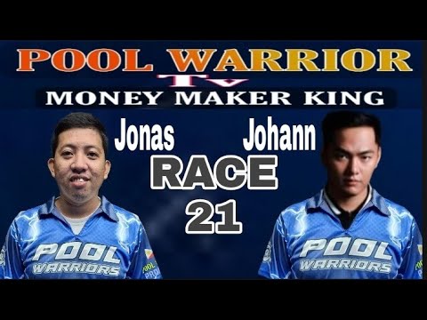 Jonas Magpantay vs Johan Chua - YouTube