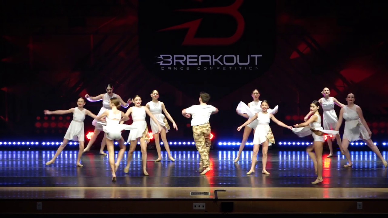 ECDC 2020 - Coming Home - YouTube