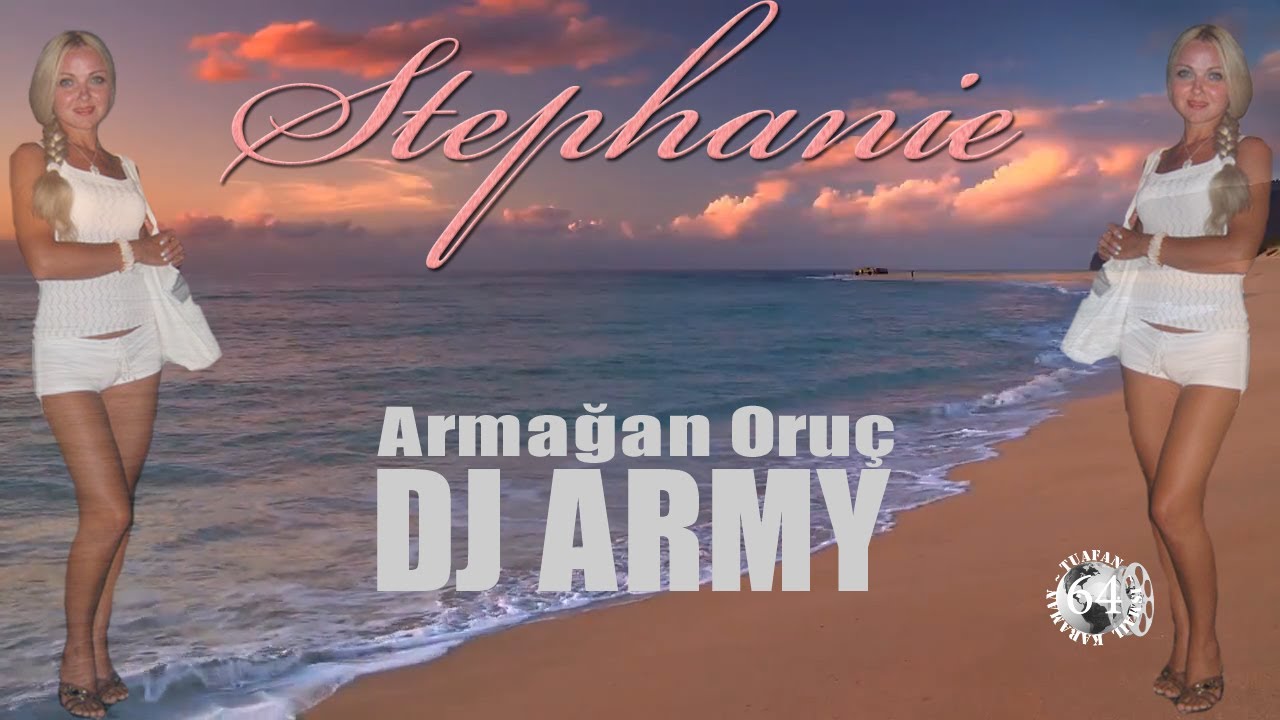 DJ ARMY - Stephanie - Electro-House 2013 - YouTube Music