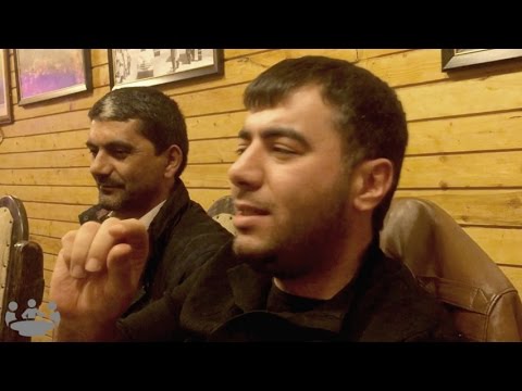 Heyat Qumardi Yoxsa Yox / Reshad, Perviz, Aydin, Vuqar, Mehman / Stolustu Deyishme Meyxana 2015