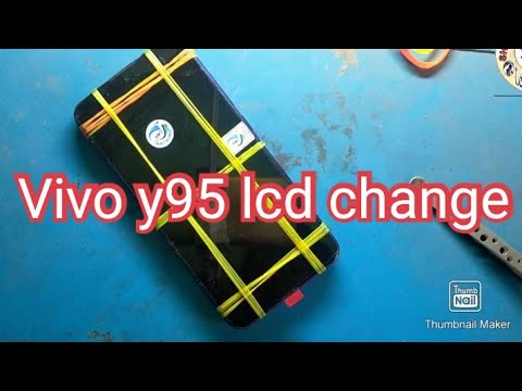 vivo 1807 display change|vivo y95 (1807) display change,replacement ...