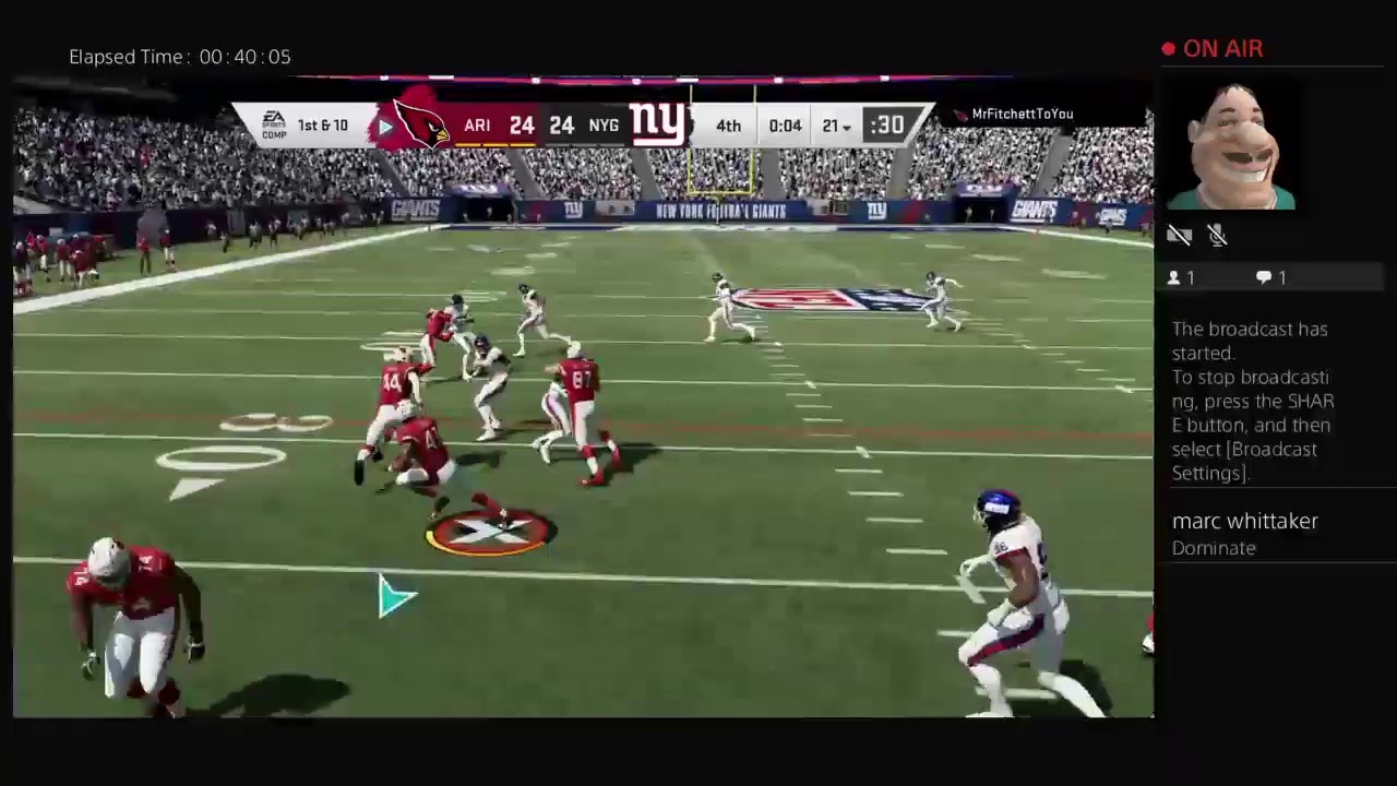 BLIZZY_2's Live PS4 Broadcast - YouTube