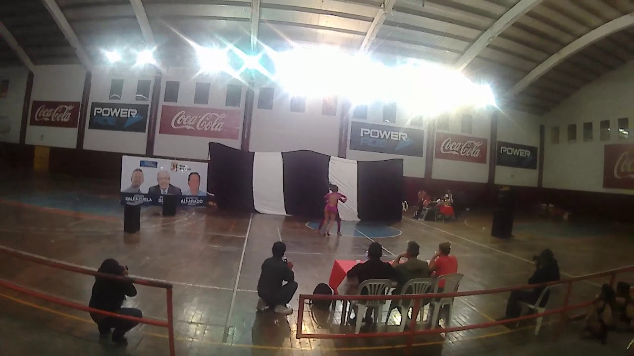 Bachata JAM - Seba y Eli - Profesional Pareja. - YouTube