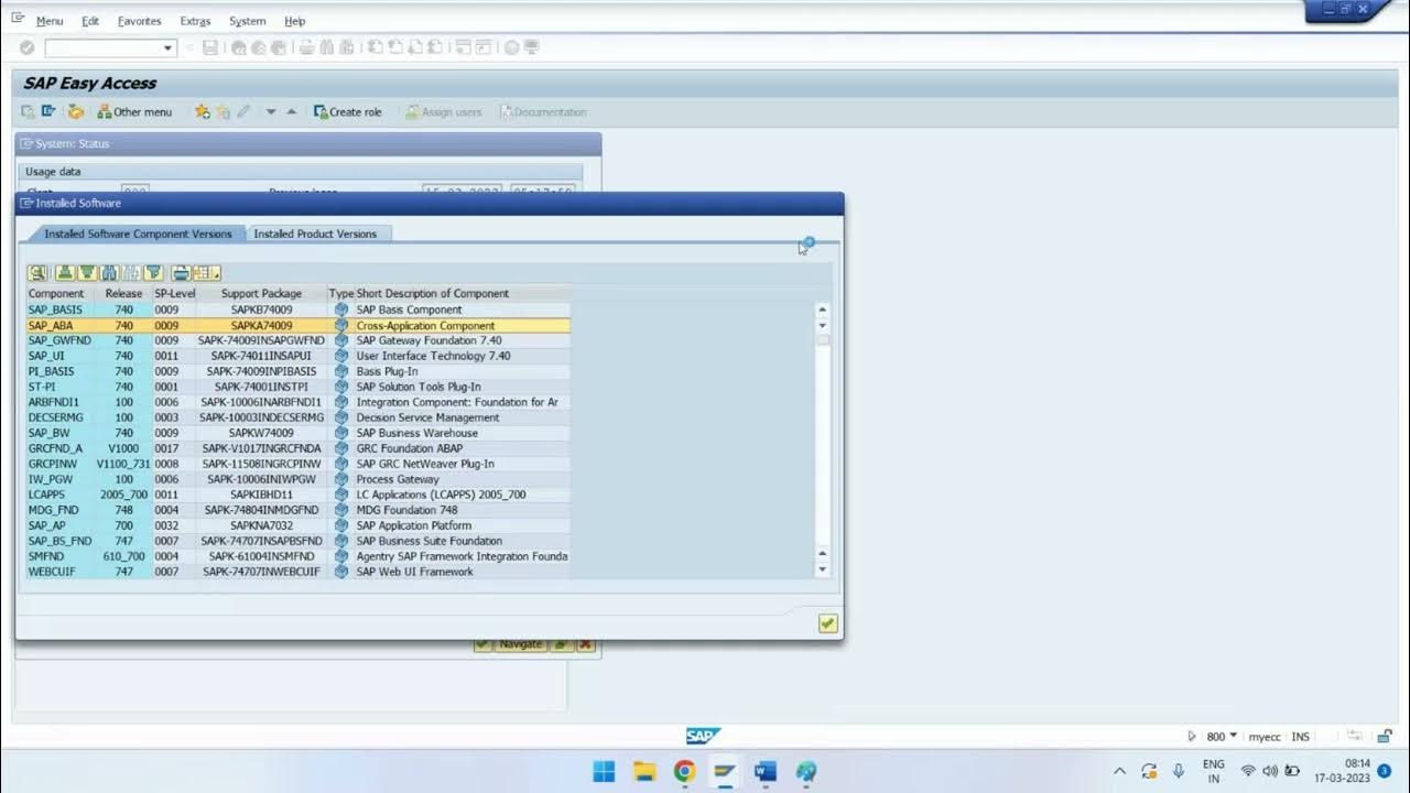 ABAP New Syntax Class 1 - YouTube