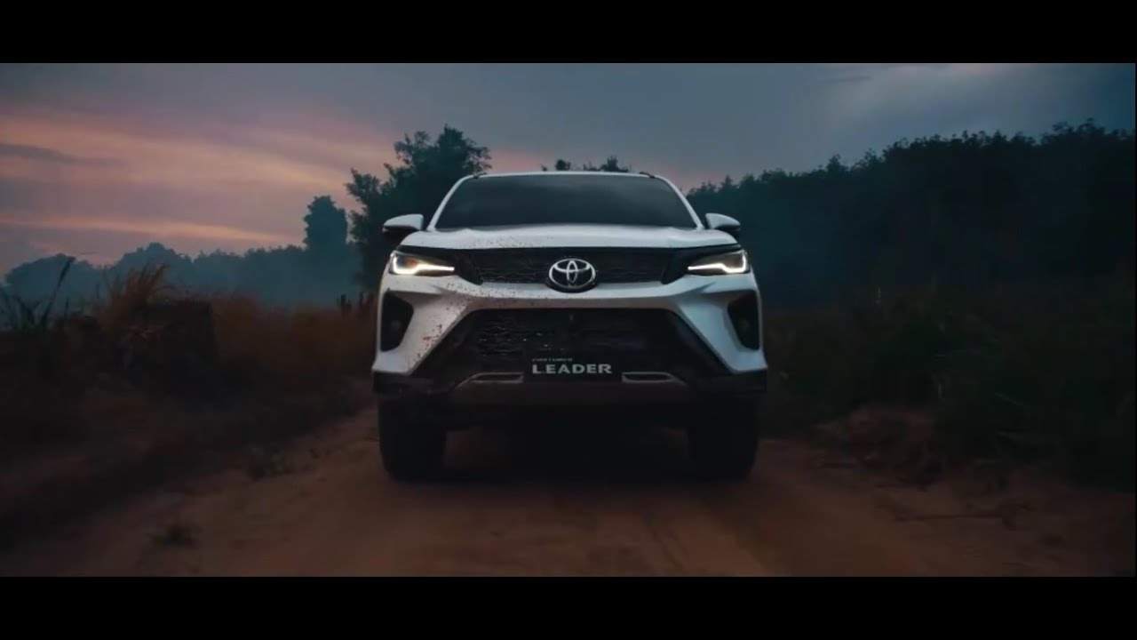 FORTUNER LEADER’S GENERATION - YouTube