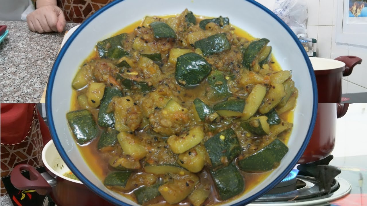 Gol Kadu Ki Nayi Style Ki Sabzi | Kashi Phal Ki Anokhi Sabzi | काशी फल ...