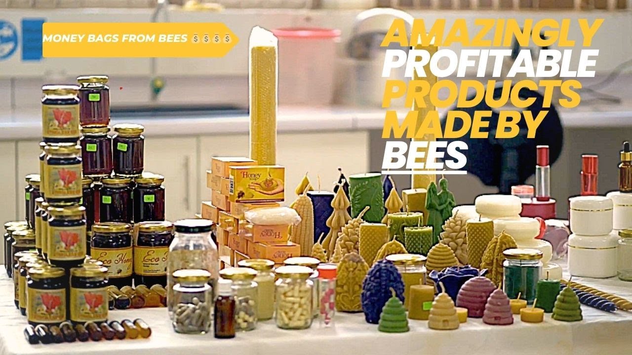 Honey Processing, Quality Control and high value Bee products. - YouTube