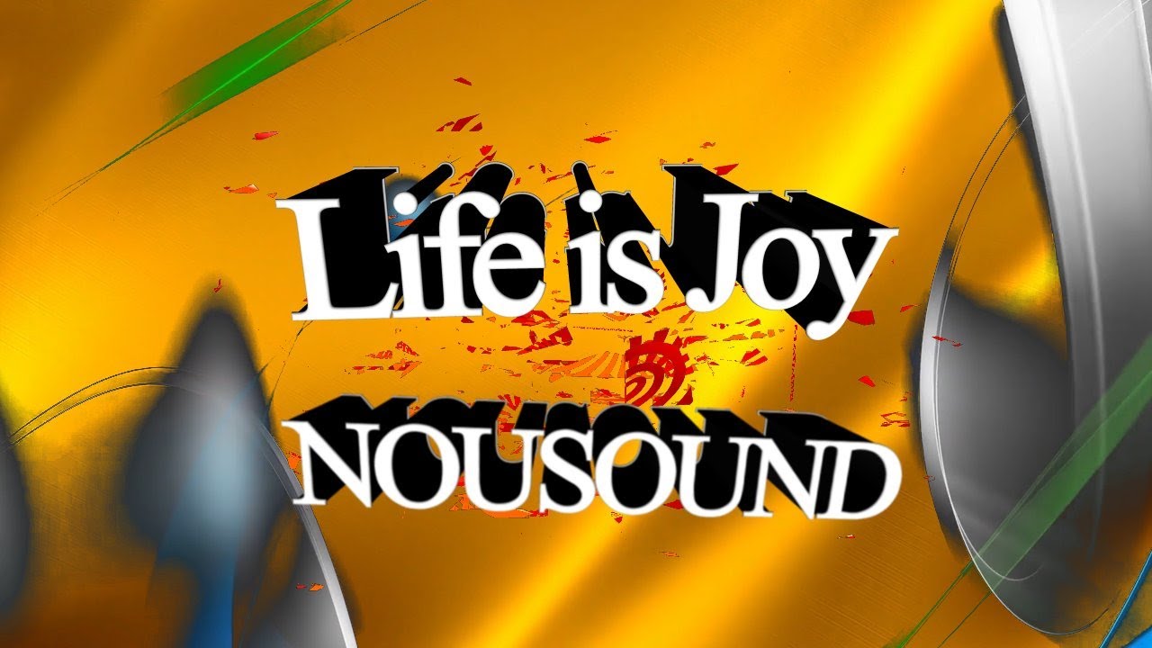 Life is joy! - YouTube