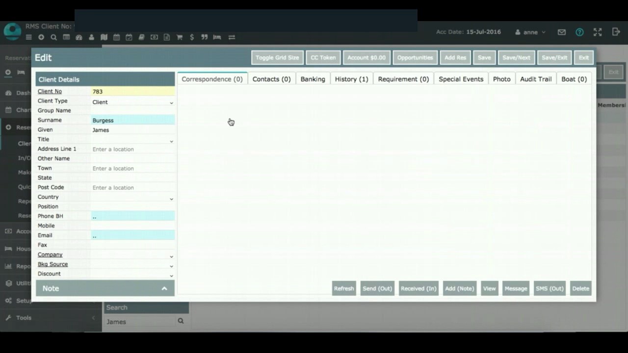 RMS Software Overview - YouTube