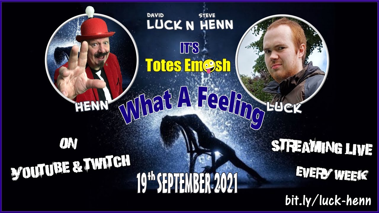 Totes Emosh - What a Feeling - YouTube