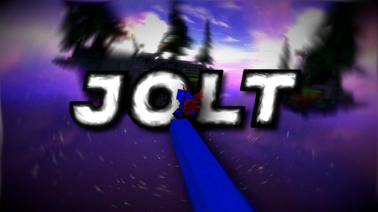 JOLT (A Minecraft Montage) - YouTube