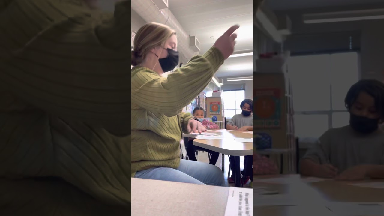 Small group reading lesson 2nd grade - YouTube