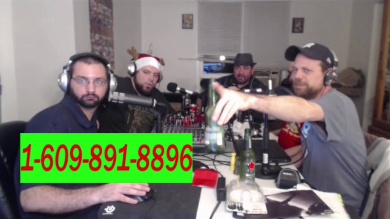 Comedian Tom Paul Mongelli live in studio - YouTube