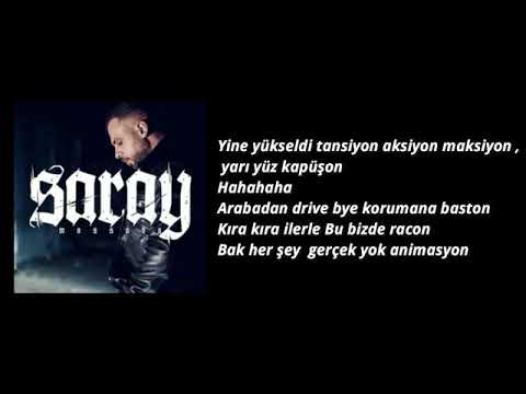 massaka saray sözleri