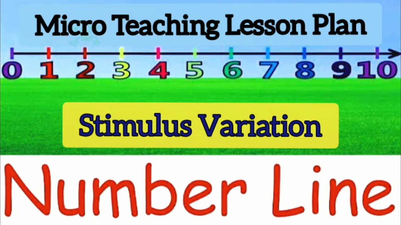 Stimulus Variation (चेतक बदल) || Micro teaching सूक्ष्म अध्यापन || Math ...