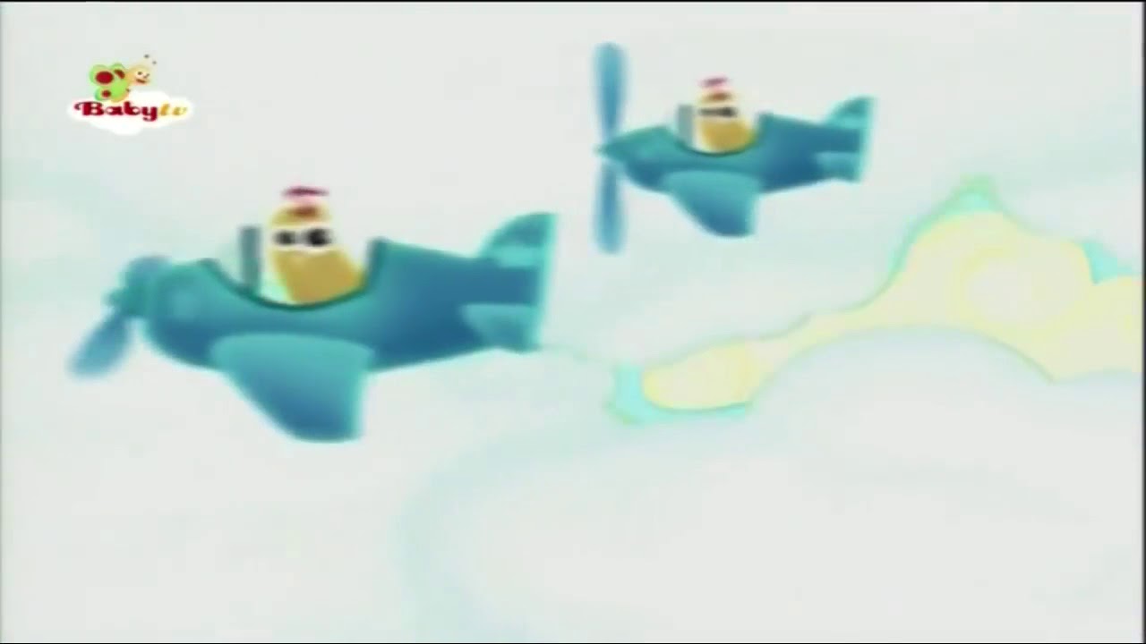 Pequeño bebe BabyTV español latino - YouTube