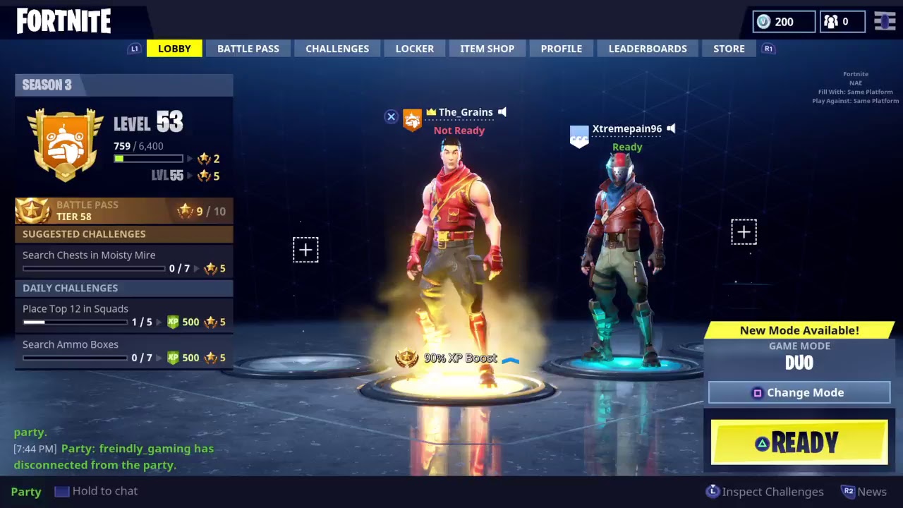 Fortnite Mobile Code Giveaway - YouTube