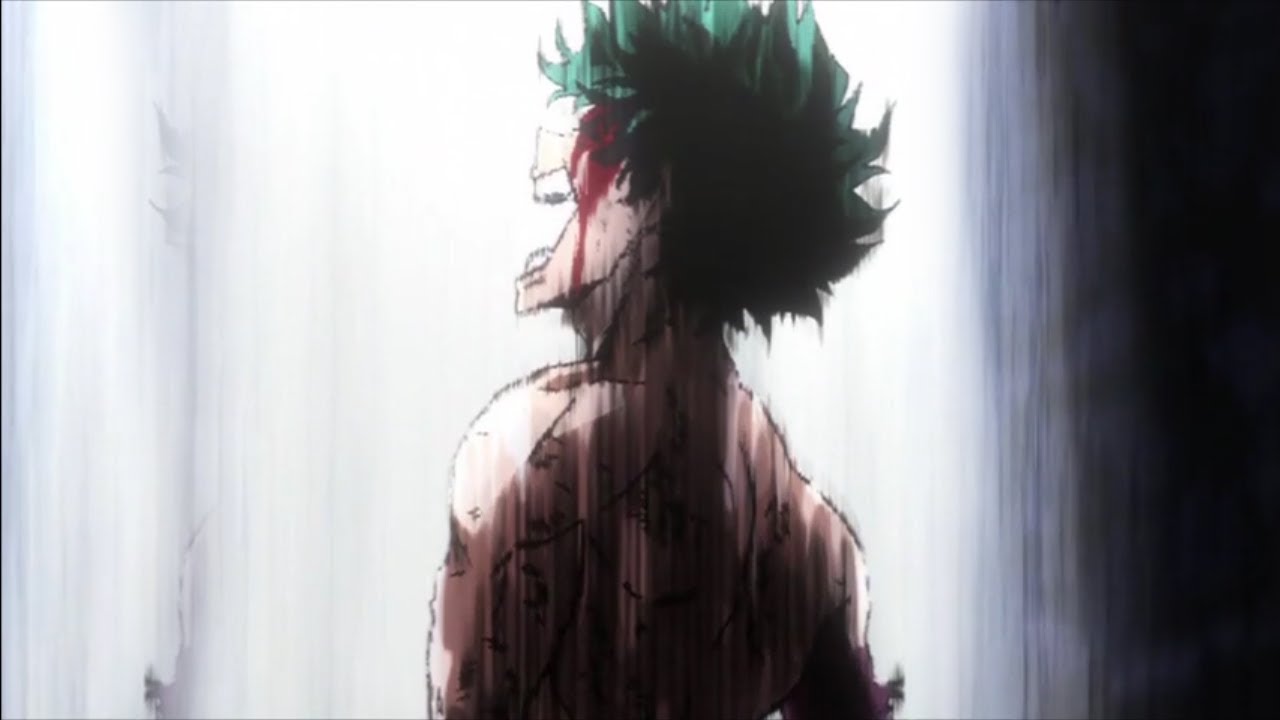 One-For-All 1,000,000% 「AMV」- Deku vs Muscular [Boku no Hero Academia ...