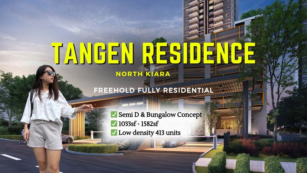 Tangen Residence | North Kiara | Freehold Residential | Semi-D ...