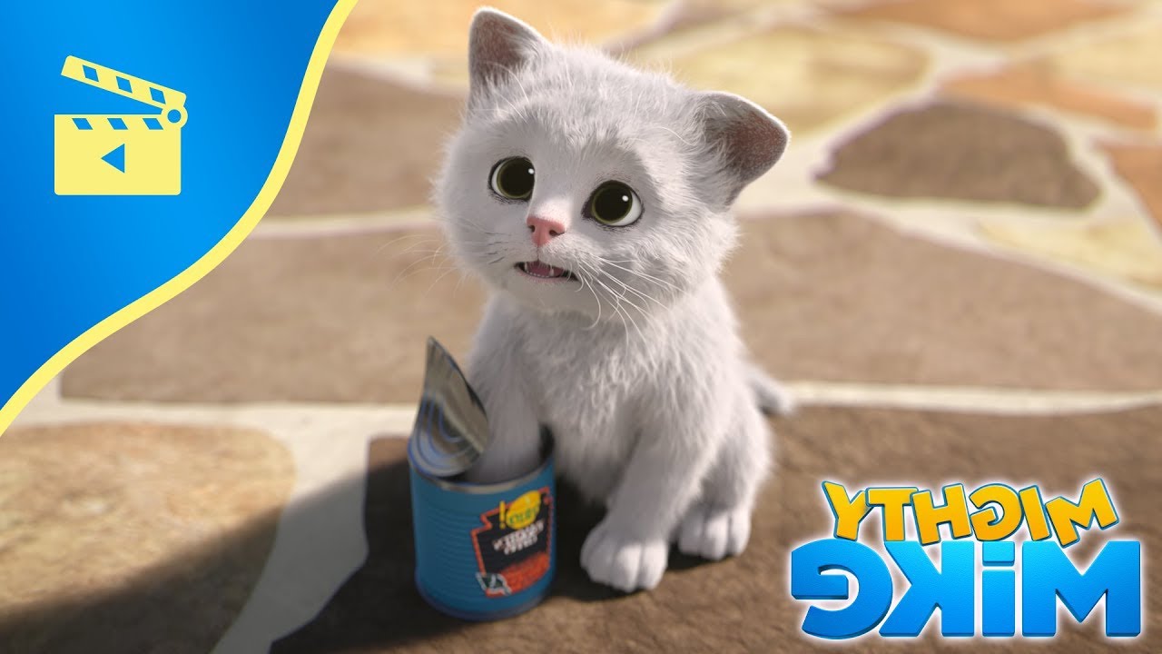 Mighty Mike 🐶 White Cat 😻 Episode 161 - Full Episode - Cartoon ...