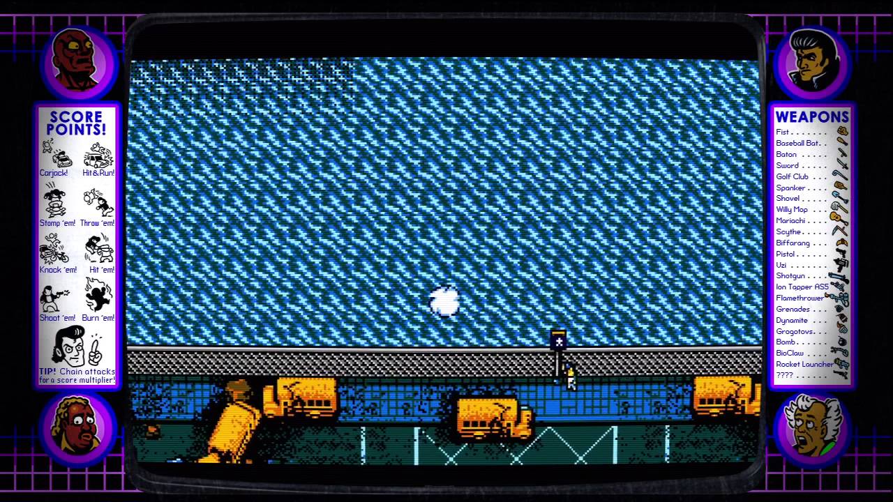Retro City Rampage (XBLA) - HD Gameplay - YouTube