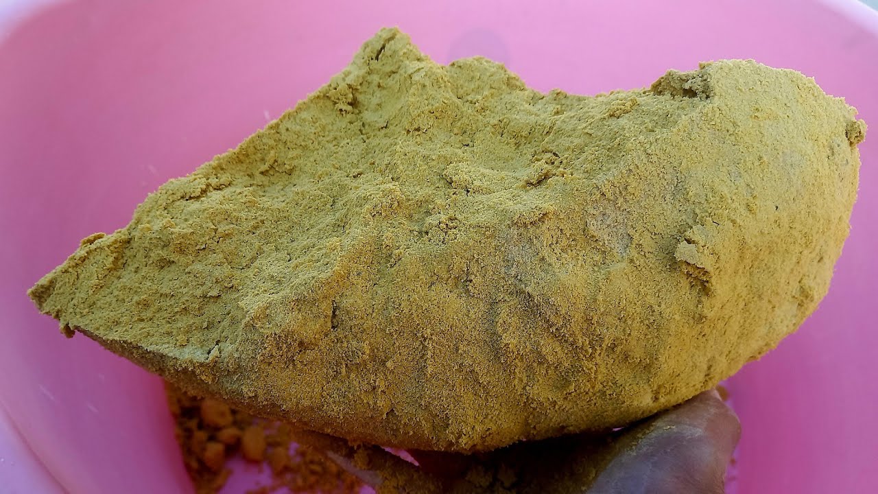 New Tutorial series ️|| Part 2 || Shapes making || yellow marble powder ...