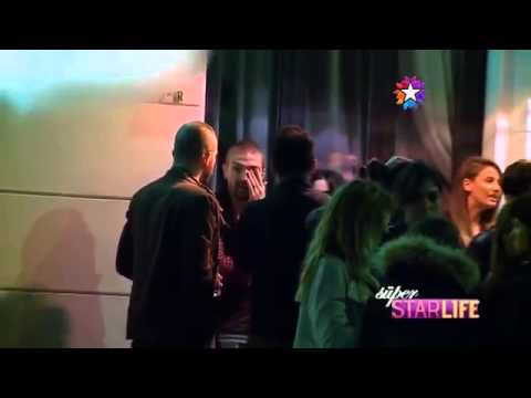 ÜNLÜLER GECELERDE STAR LİFE KAMERALARINA YAKALANDI