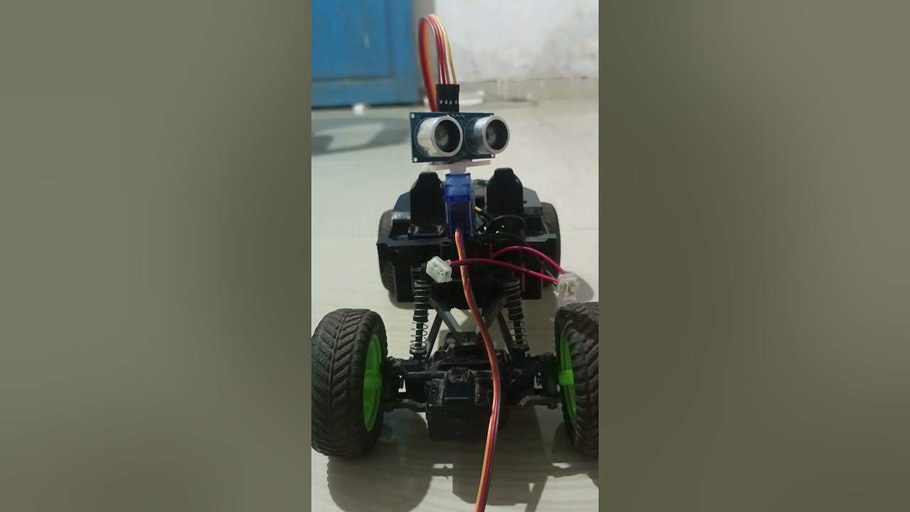 Rc Arduino Car Shorts Tech Youtubeshorts Diy Arduinounoprojects Youtube