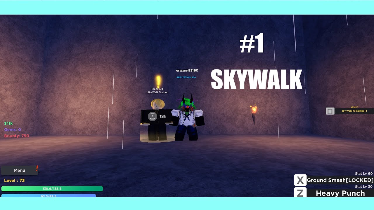HOW TO UNLOCK SKYWALK PROJECT NEW WORLD ! PNW ROBLOX - YouTube