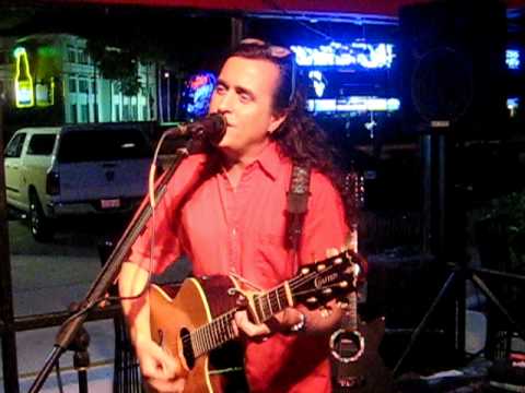 Scott Benge - Fire and Rain - Live at Sixty Sundaes (60proof) - YouTube
