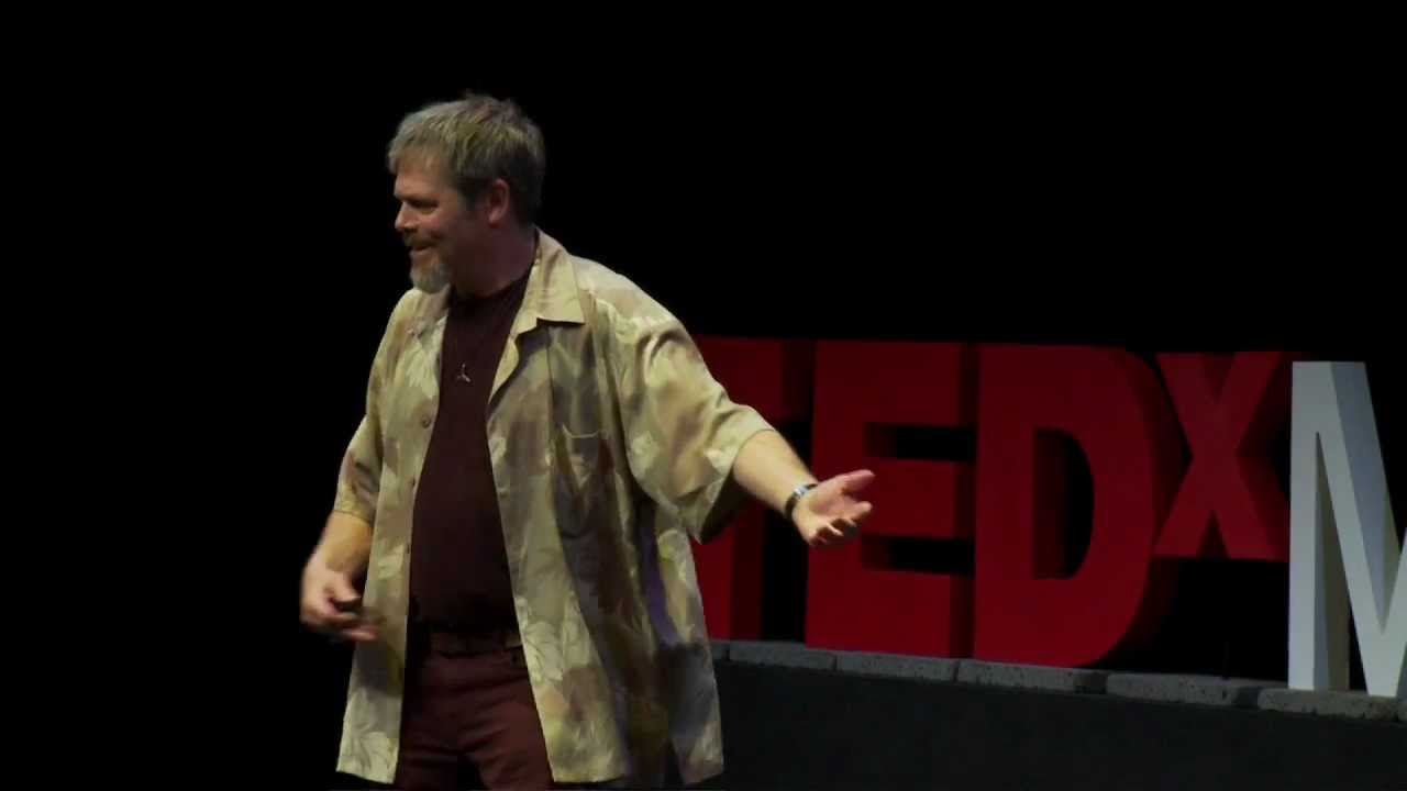 TEDxMaui - Charles Hambleton - Activism, Technology and Art - YouTube