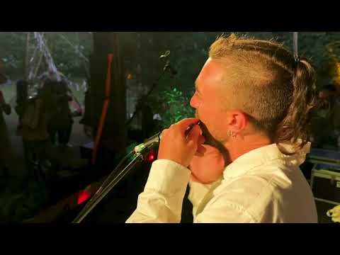 ATAYA - Mouth Harp Tribal Trance - Live