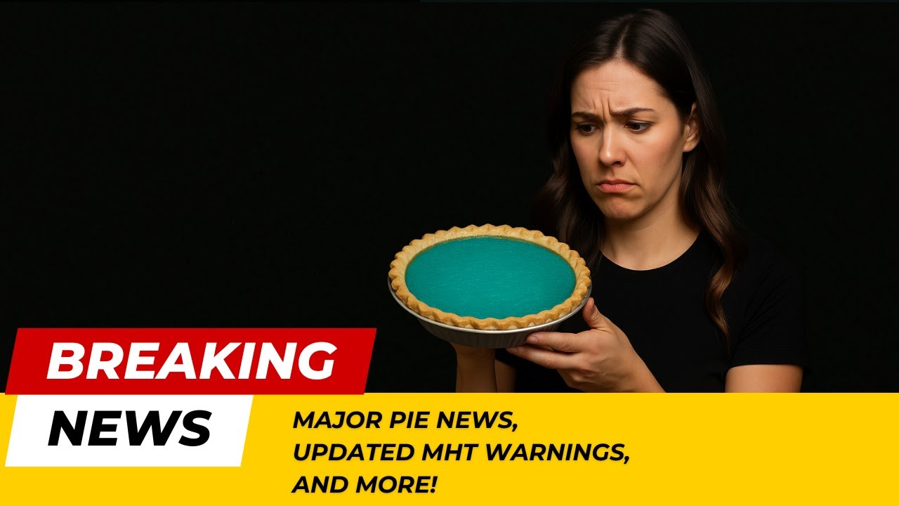 Ep 30 - Culinary Breakthroughs (Baja Blast Pie, Cube Rule) - YouTube